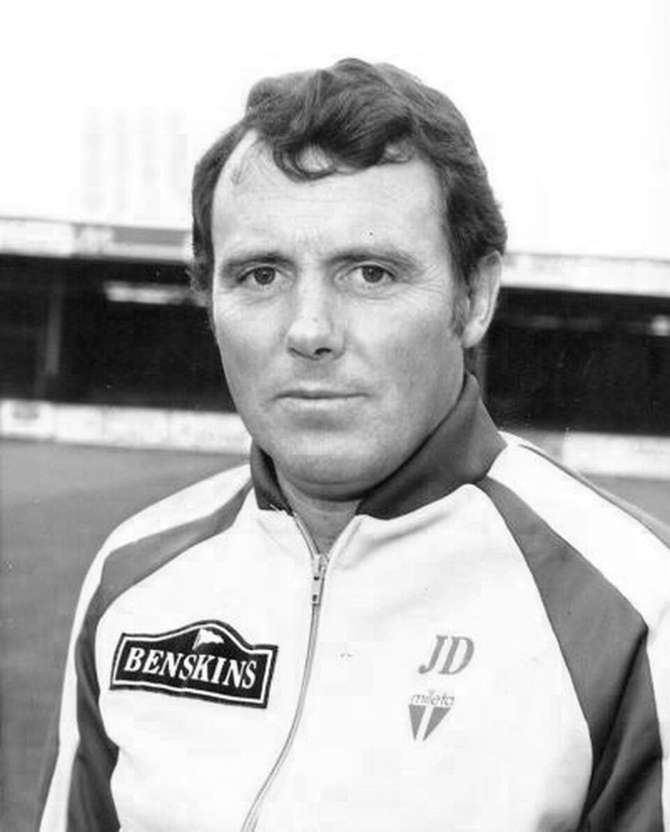 John Docherty 1940-2024 | Cambridge United F.C.